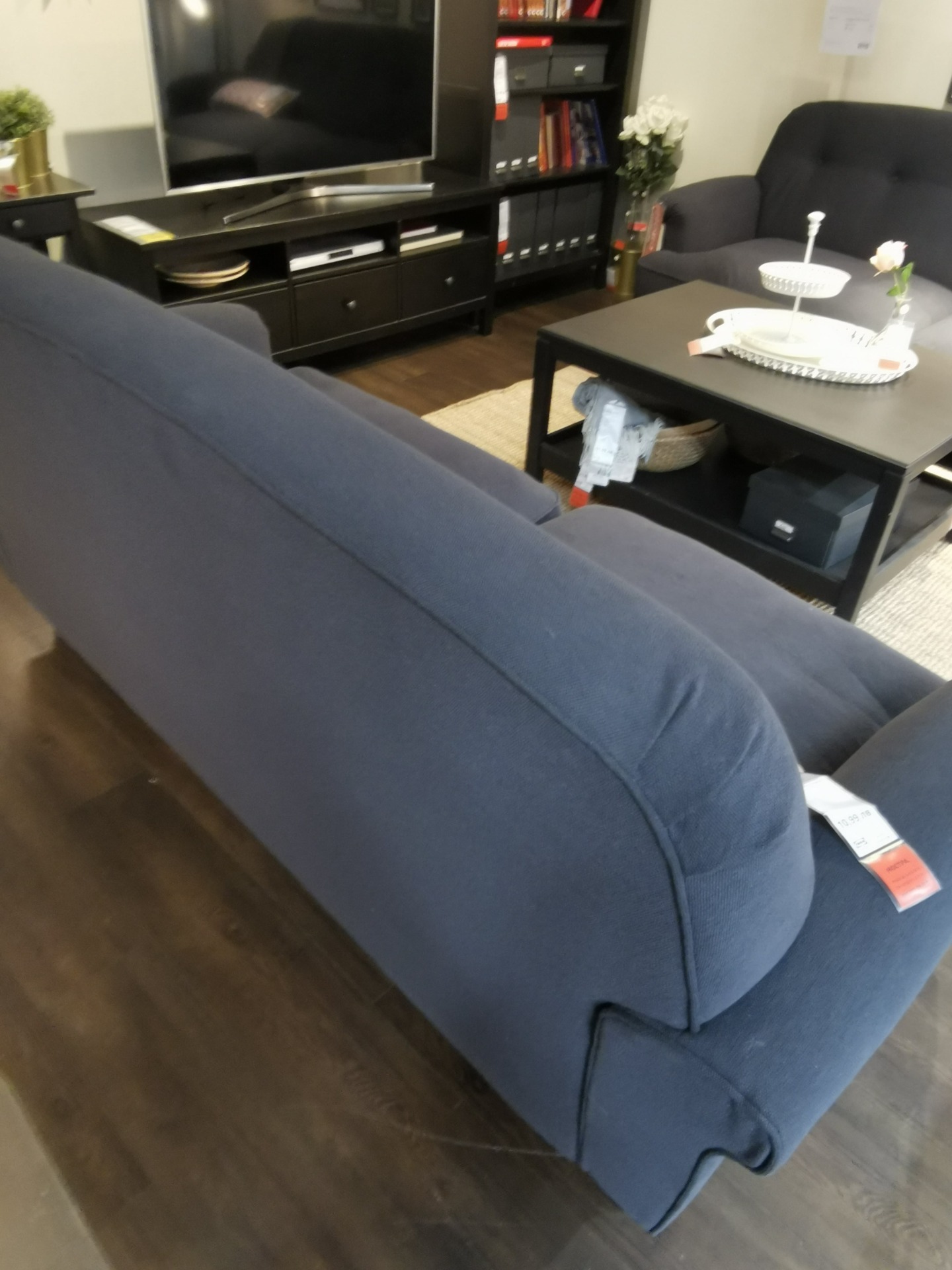 IKEA ESSEBODA Sofa: En Perfekt Tilføyelse Til Ditt Hjem